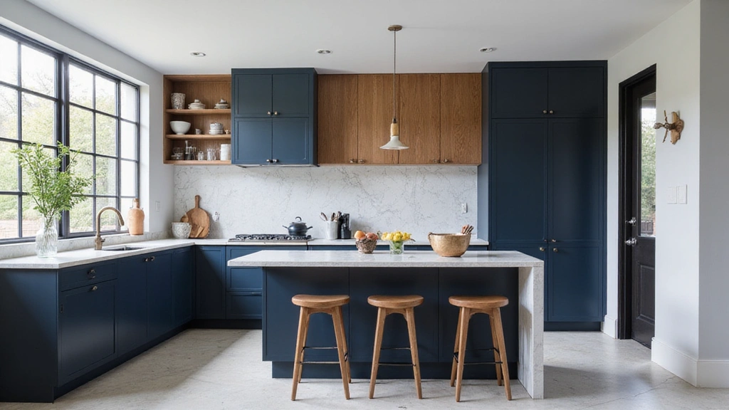 14 Modern Kitchen Colors That Scream Chic (Get Ready to Redecorate ...